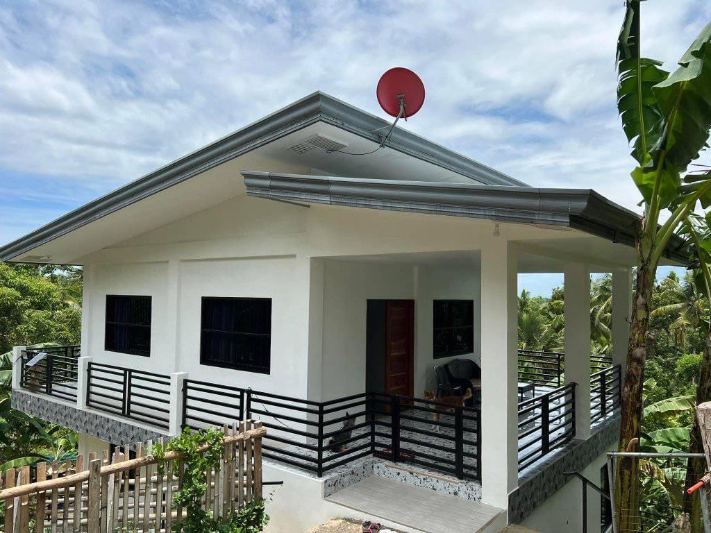 OVERLOOKING HOUSE AND LOT IN ALBUR, BOHOL 3 BR (Philippines, Bohol ...