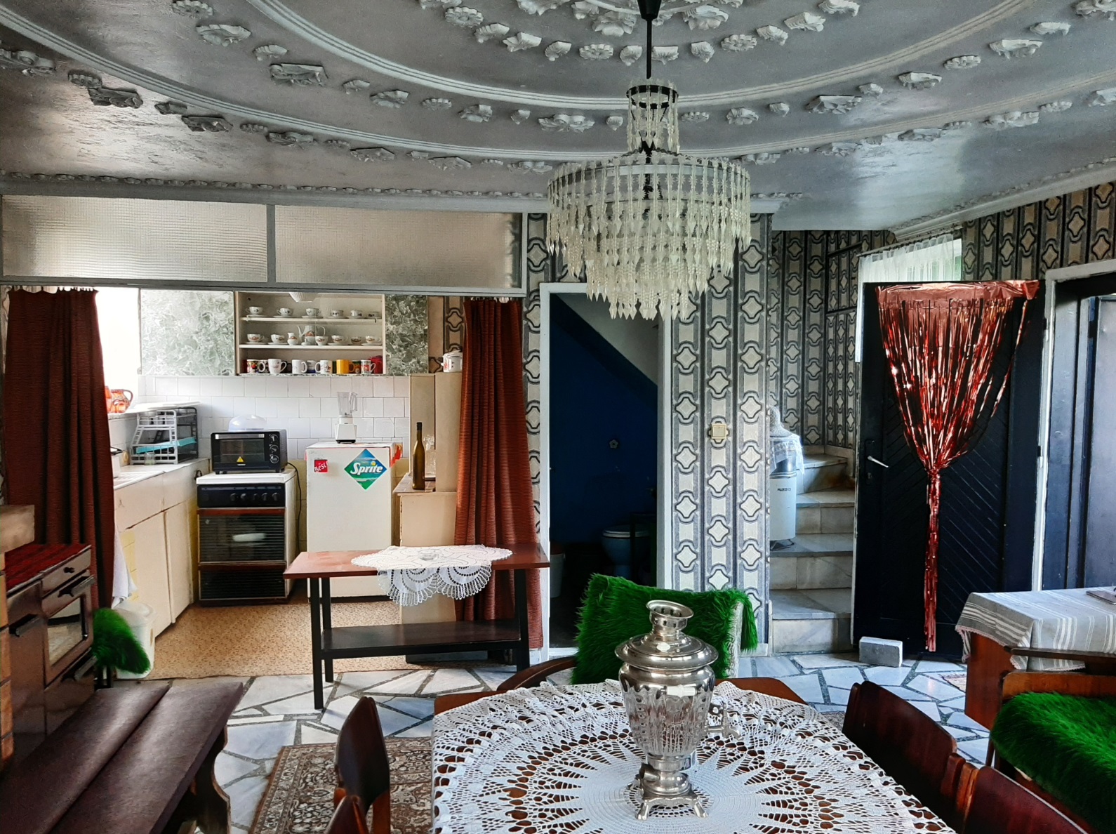 Solid villa with swimming pool, land & views in the mountain (Bulgaria ...