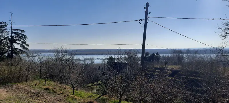 Photo Gallery - Plot with a view of the Danube Belegis-Serbia