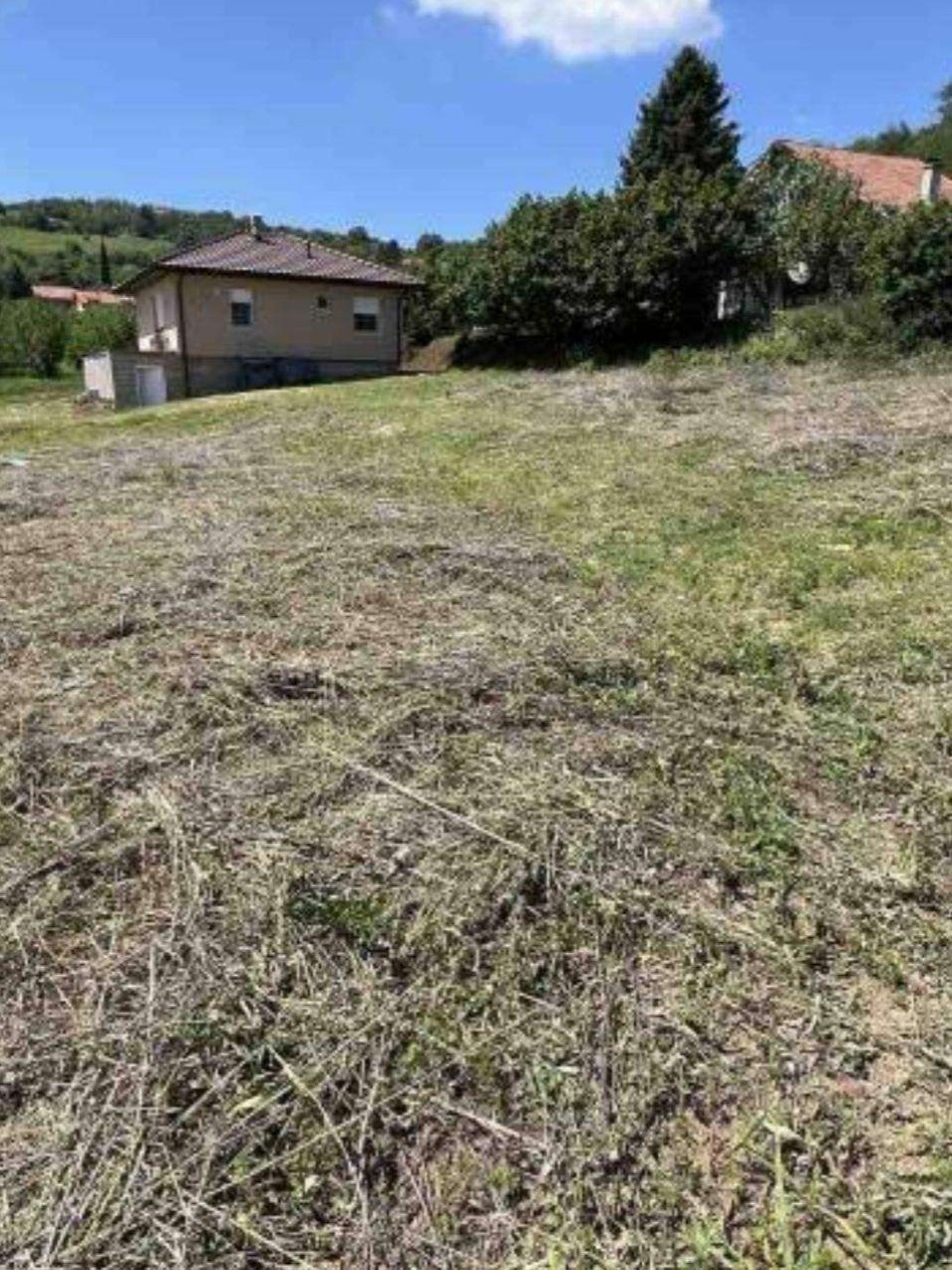 A beautiful plot with a view of the city of Rakovac (Serbia, Beocin ...
